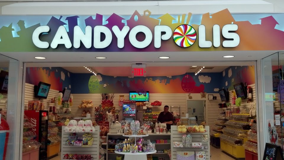 Eat.The.Tic.Tac! ♥: Candyopolis, "The Show Girl", and a new Ghirardelli ...