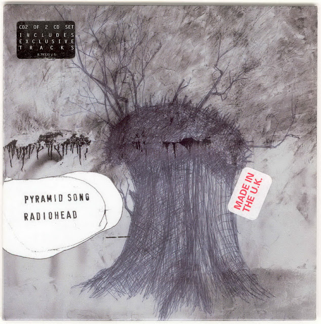 Memories I will never find: Только фангёрлинг, только Radiohead