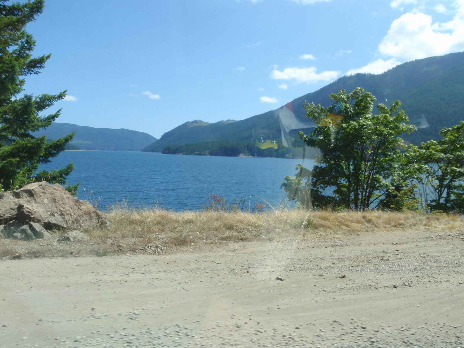 Blunoz Random Ramblings: Olympic National Park - Staircase Rapids Hike