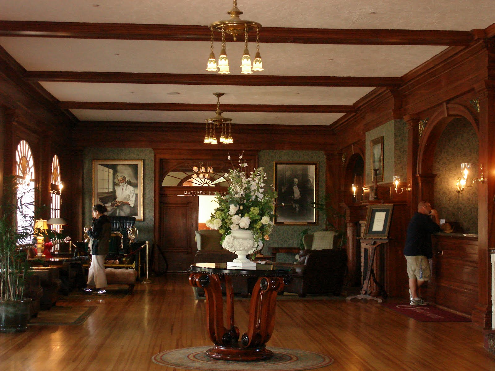 My Life's Adventures: The Great Ghost Adventure-aka The Stanley Hotel