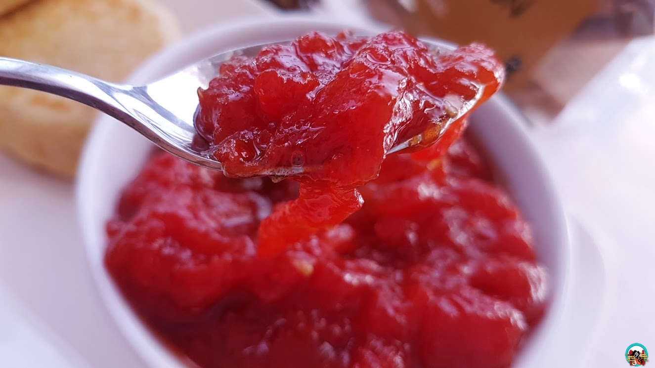 Mermelada de sandía - ¡Huele Bien!