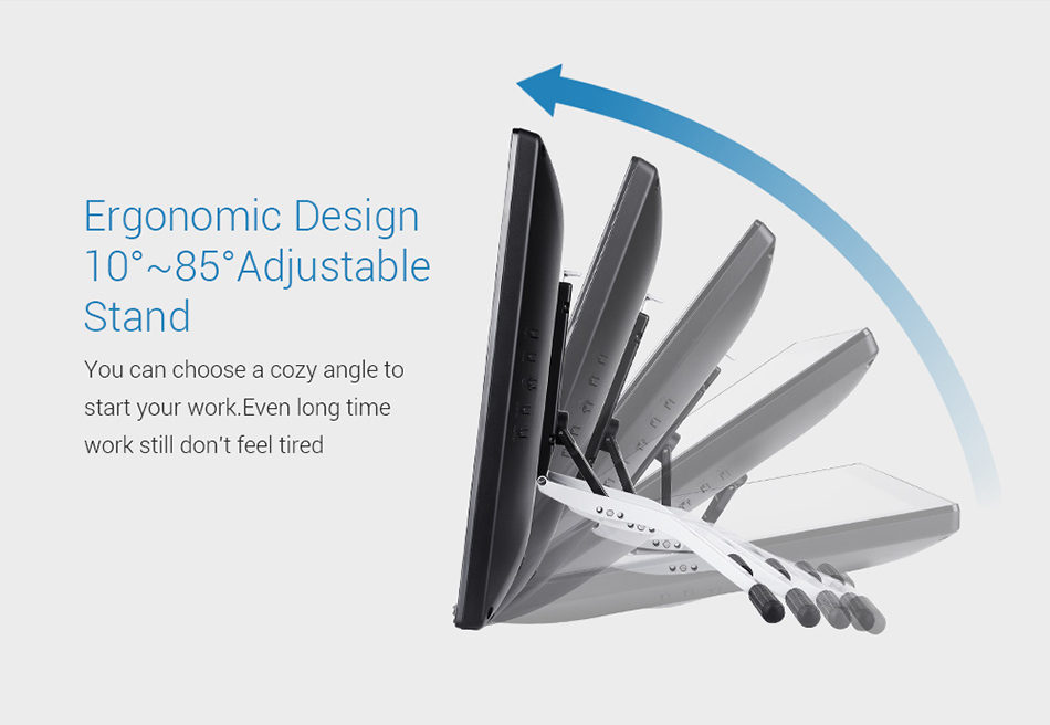 Review: Parblo Coast22 21.5" Graphic Drawing Tablet Monitor