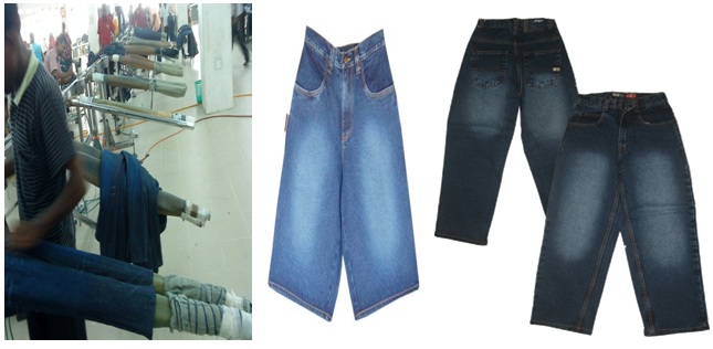 Learn Apparel : Dry Process on Denim (Part-1)