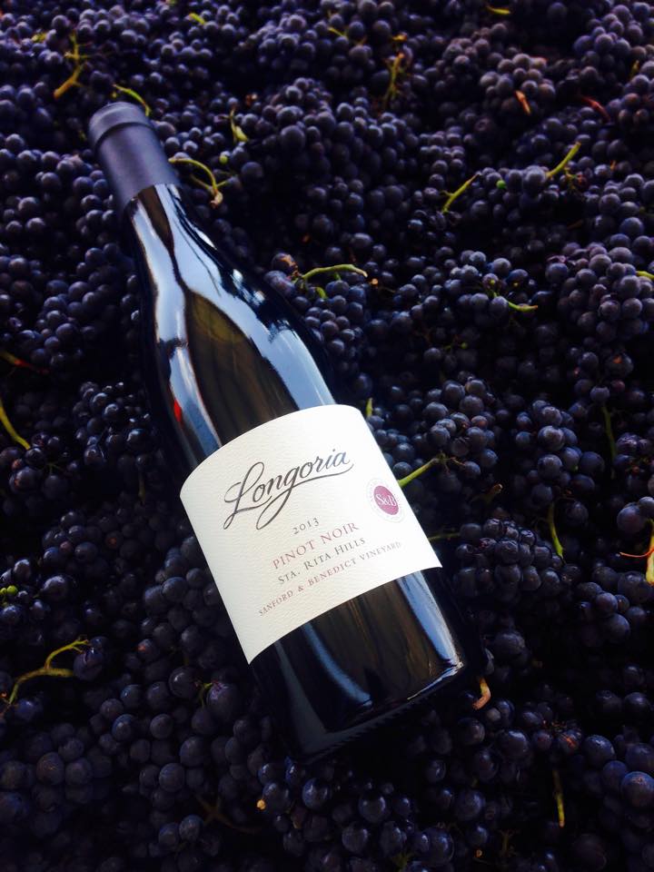 The Wine Write: A Visit With Rick Longoria