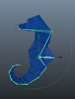 Katrick's Eyes: More Seahorse. ft. Rigging