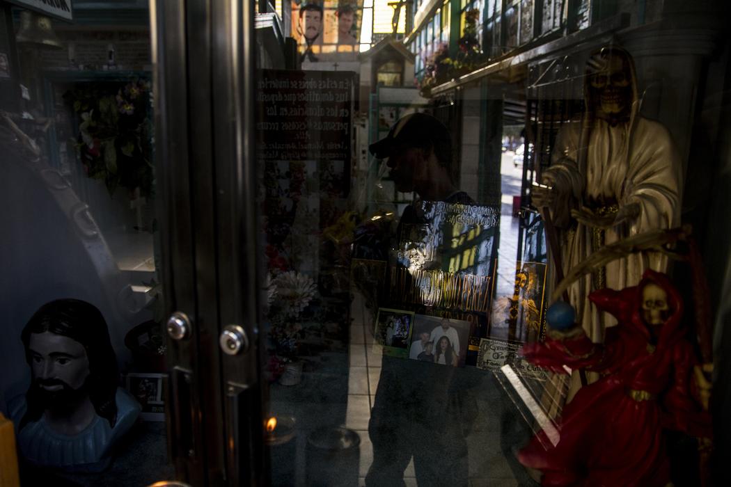 Un viaje por el Culiacán de los narcos muertos "El cementerio narco ...