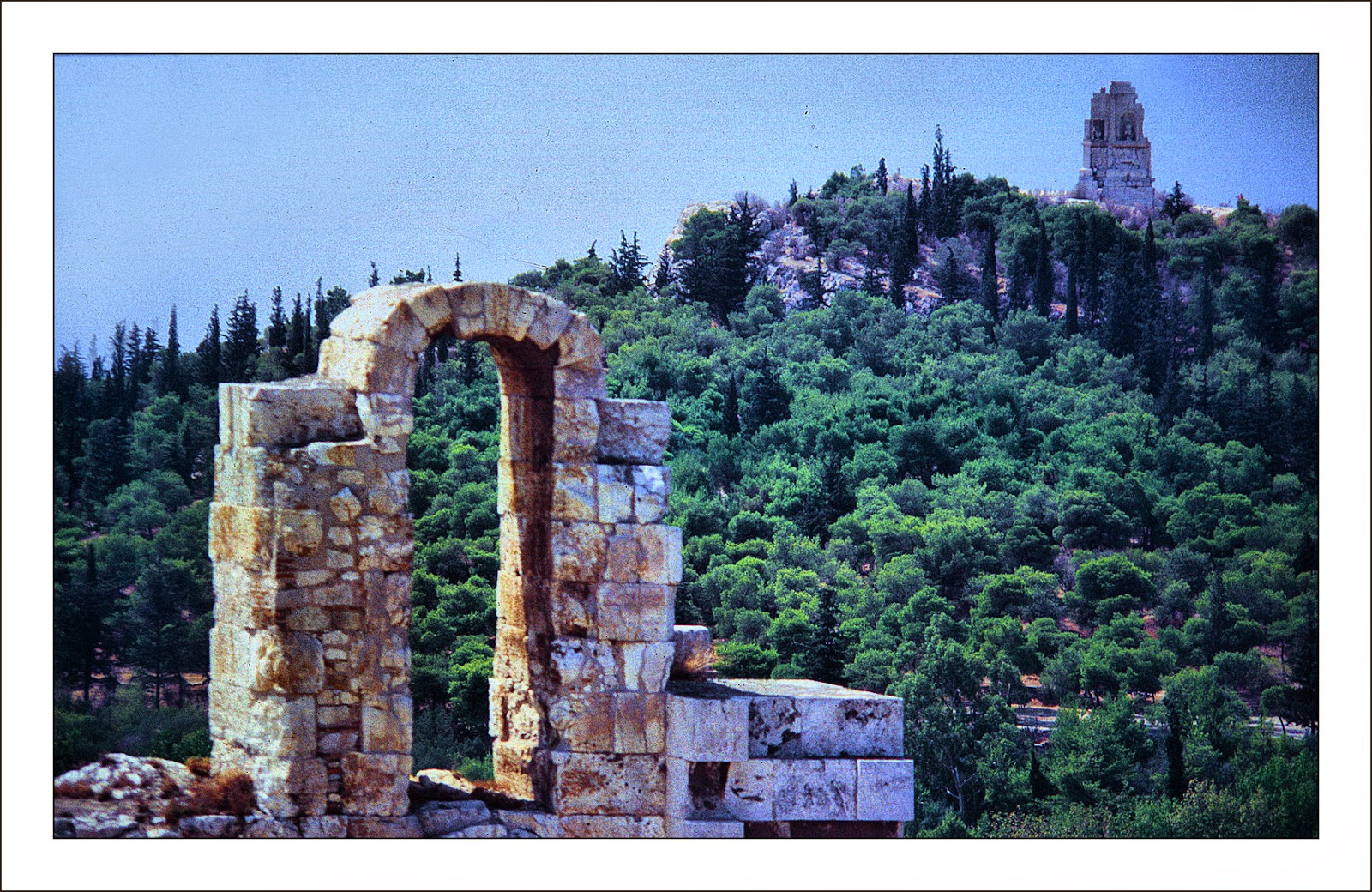 EL DIVINO PACIENTE: El Peloponeso - Ver 83 - Parte 2ª