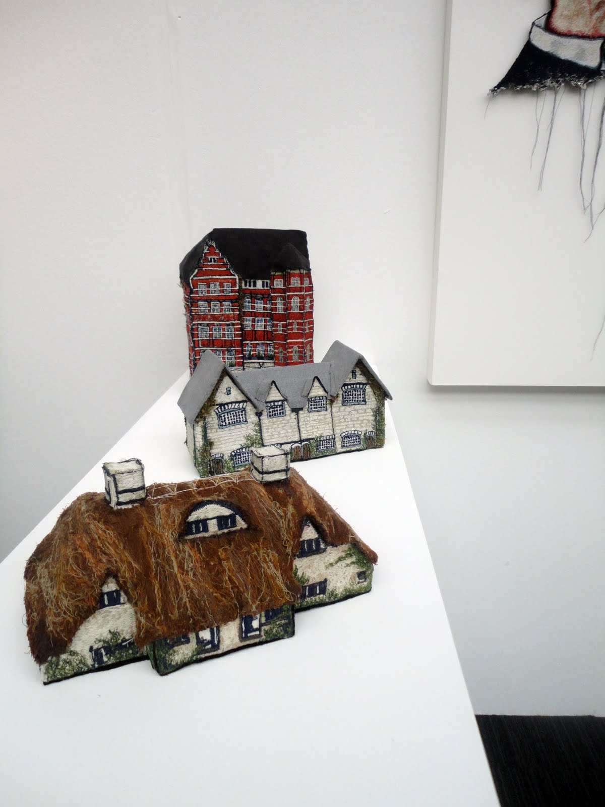 The life of a textiles teacher: New Designers 2011