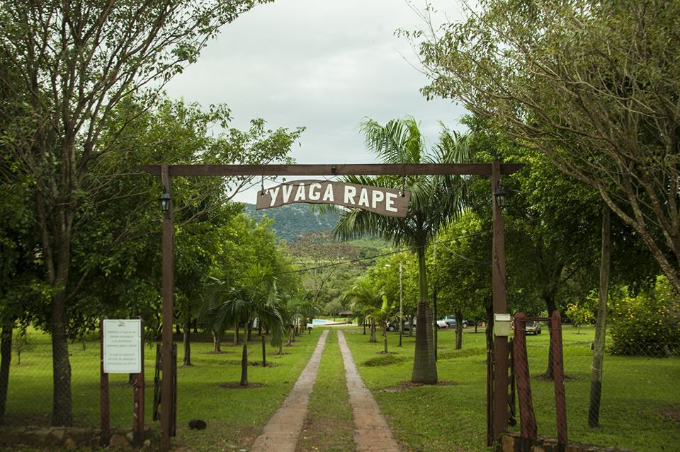 YVAGA RAPE - Revista DE PRIMERA MANO