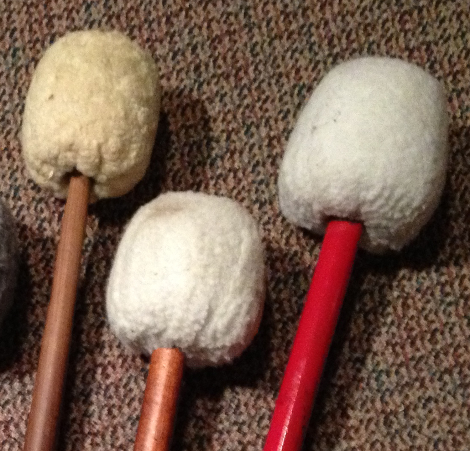 Maintaining Your Mallets
