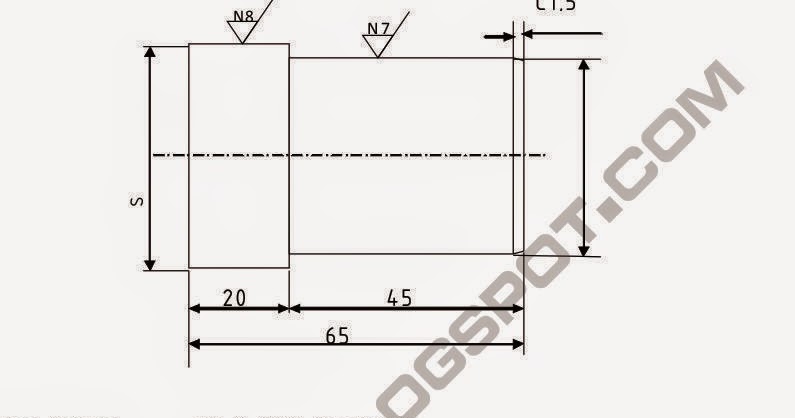 CONTOH WP JOB BUBUT - izzadhani.my.id