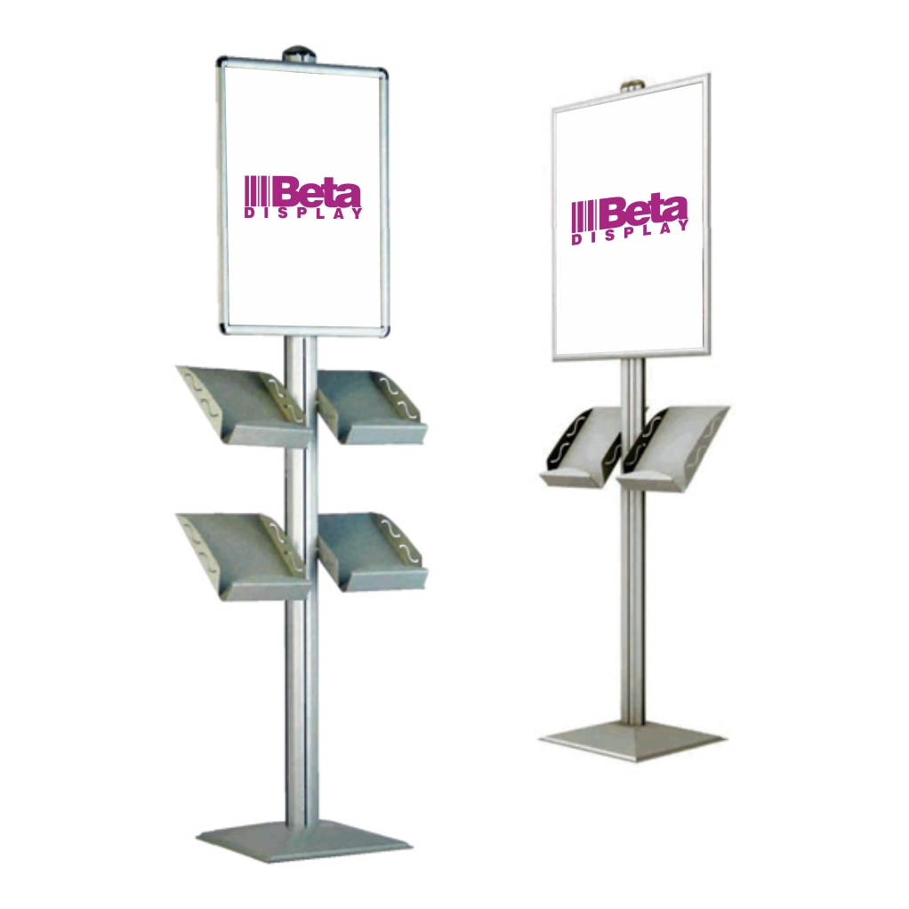 Brochure Designs Pics: Brochure Display Stand