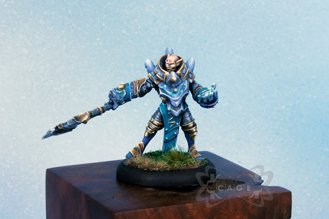 Hamster Cage Studio: Retribution of Scyrah Close-up Shots