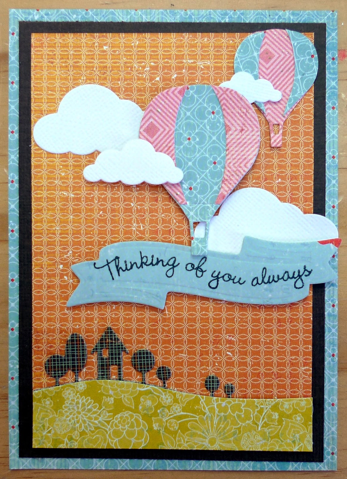 Cookie's Corner: Loving my Memory Box Dies....