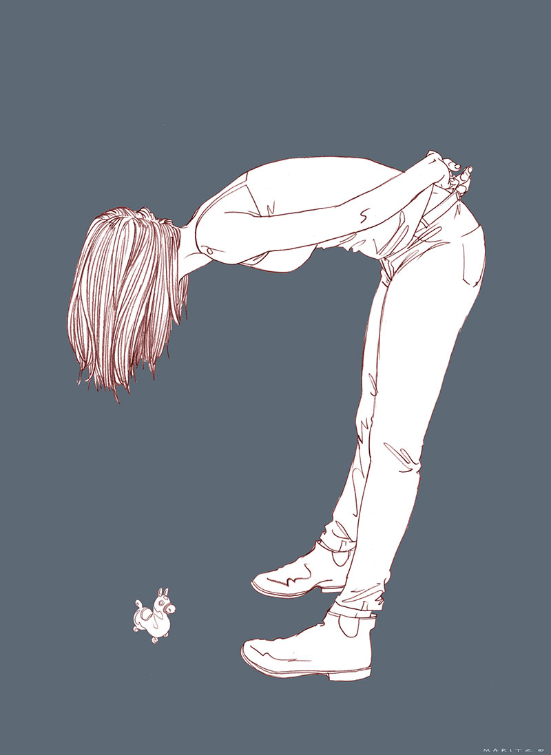 Andries Maritz Art Blob: 2018