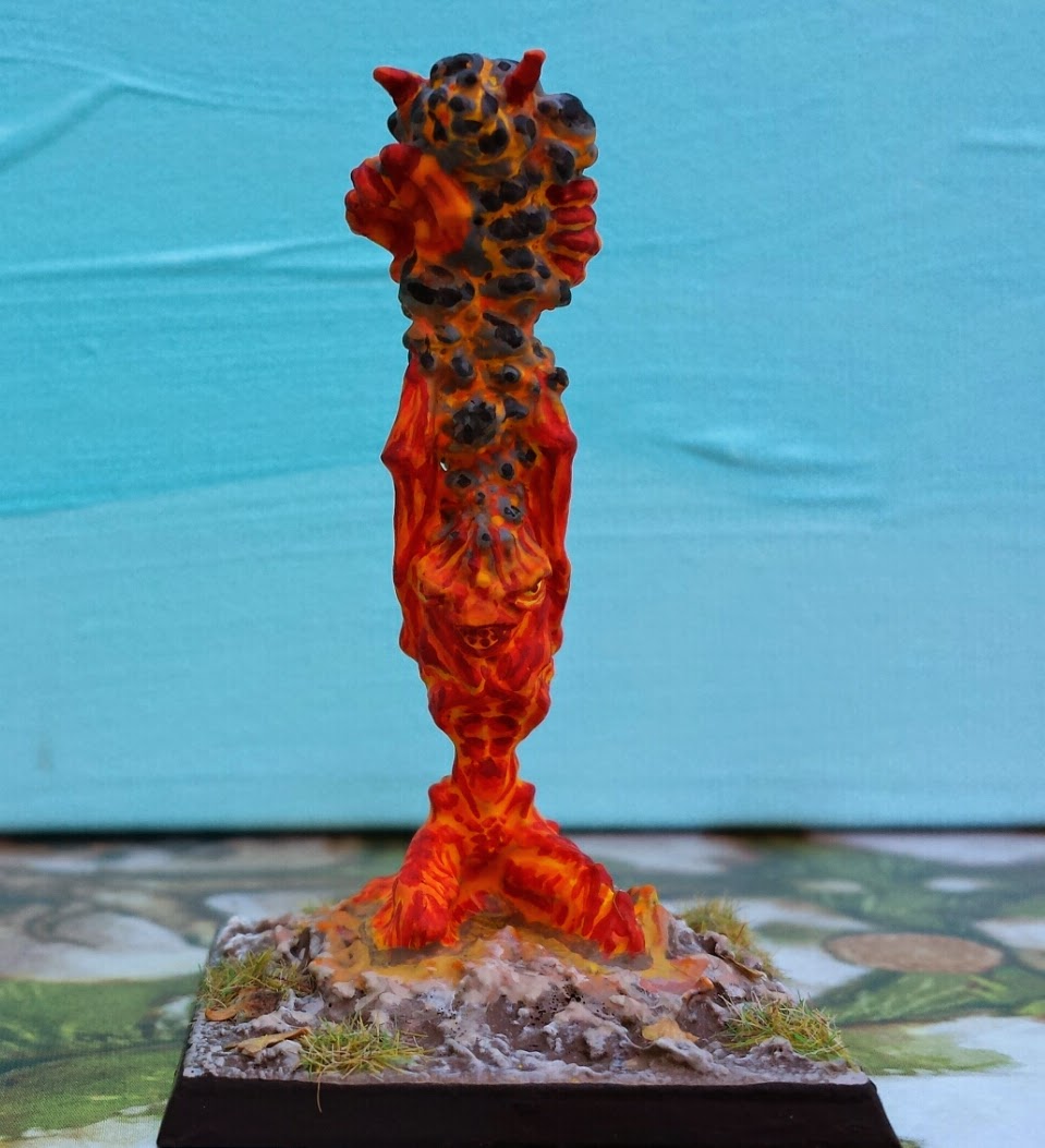 Oldenhammer in Toronto: Citadel Monsters III: Painting with a Twist