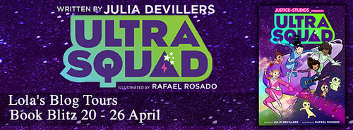 BOOK BLITZ TOUR & #GIVEAWAY - Ultra Squad by Julia DeVillers ...