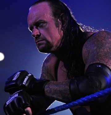 WORLD WRESTLING ENTERTAINMENT: Dead Man The Undertaker WWE Professional ...