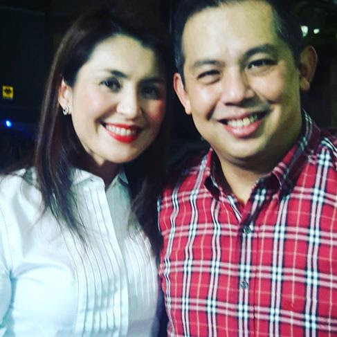 How The Love Story Of Former Leyte Congressman Martin Romualdez With Ex ...
