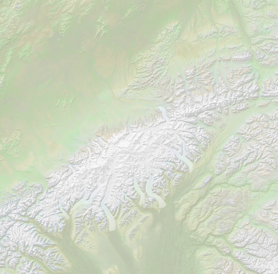 Map Practical: Custom Shaded Relief in ArcMap