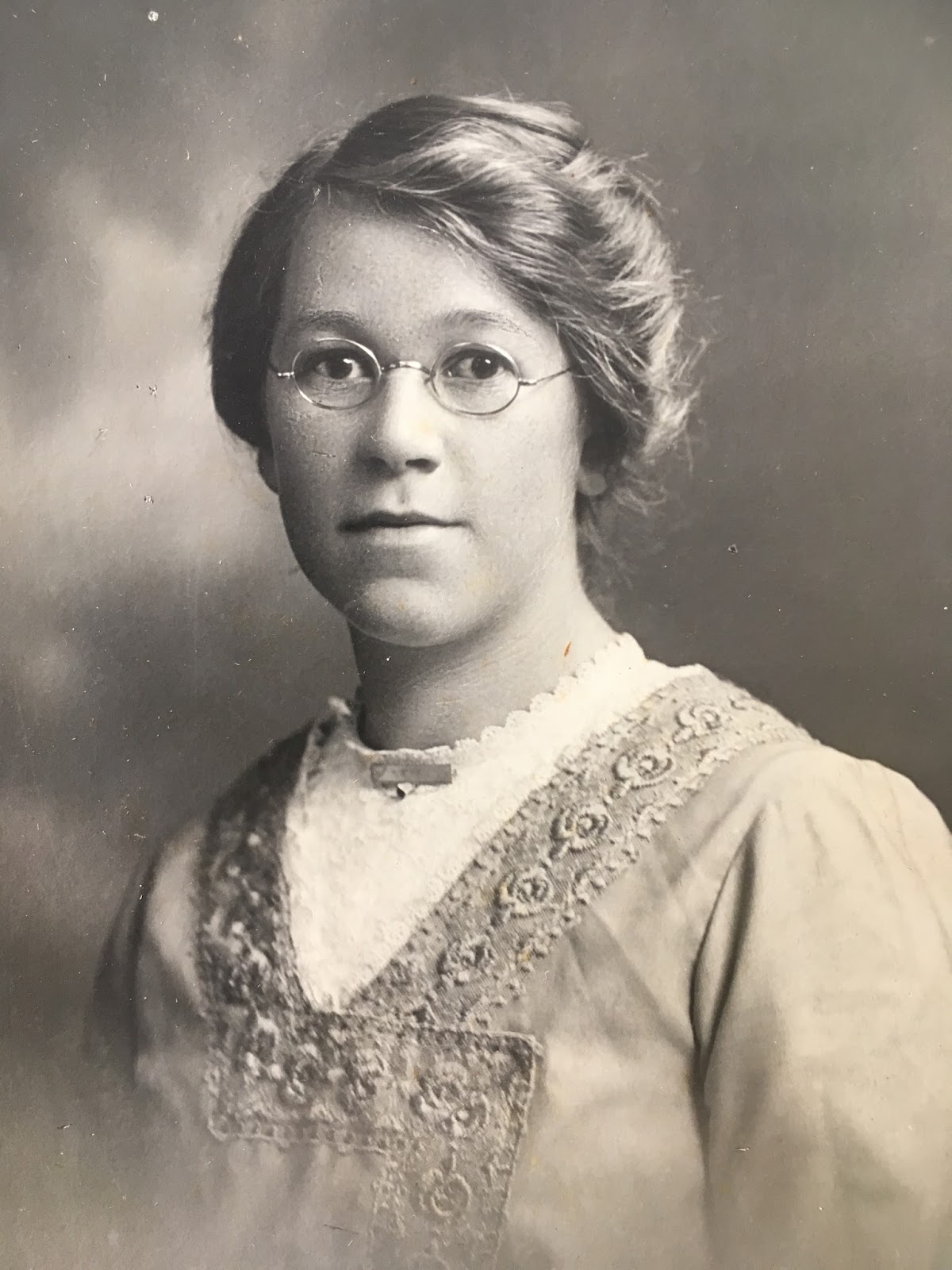 The Behrens Family: Ruth