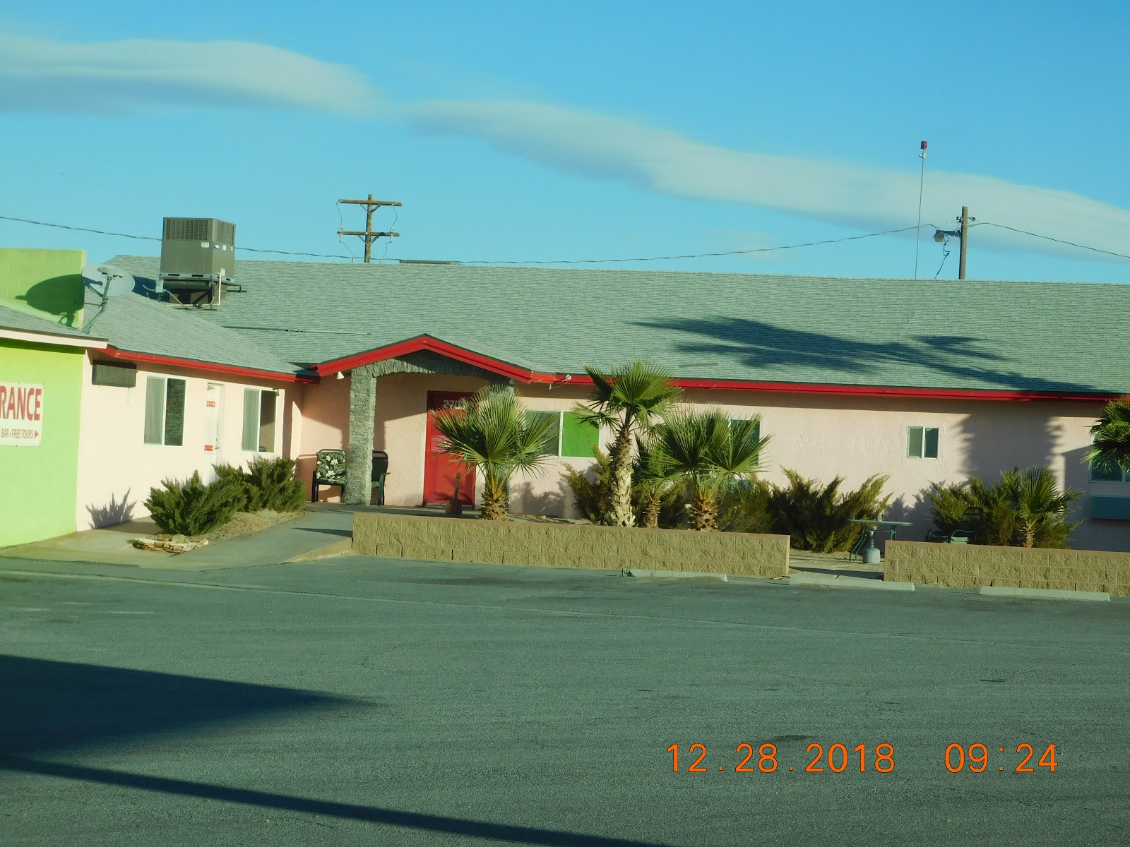 Seeing America with Ken and Shirley: Amargosa Valley to Pirates Den RV ...