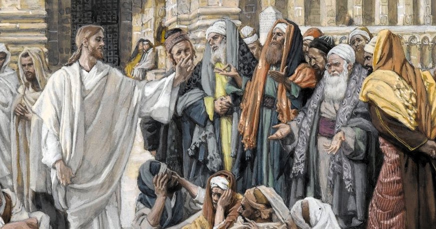 SENI MENULIS ISI HATI TUHAN : PERKAWINAN DAN PERCERAIAN - Matius 19:1-12