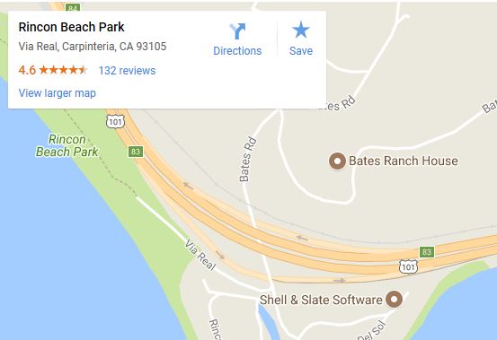 All Club Rides & Summer Picnic -: - Directions to Rincon County Park