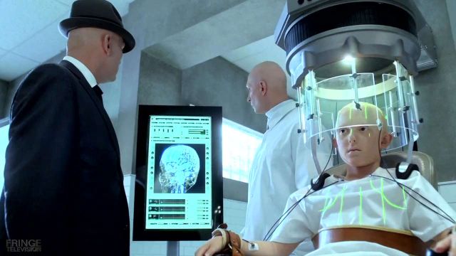 FRINGE - Screenshots dal promo della series finale! (SPOILERS!) | Lost ...