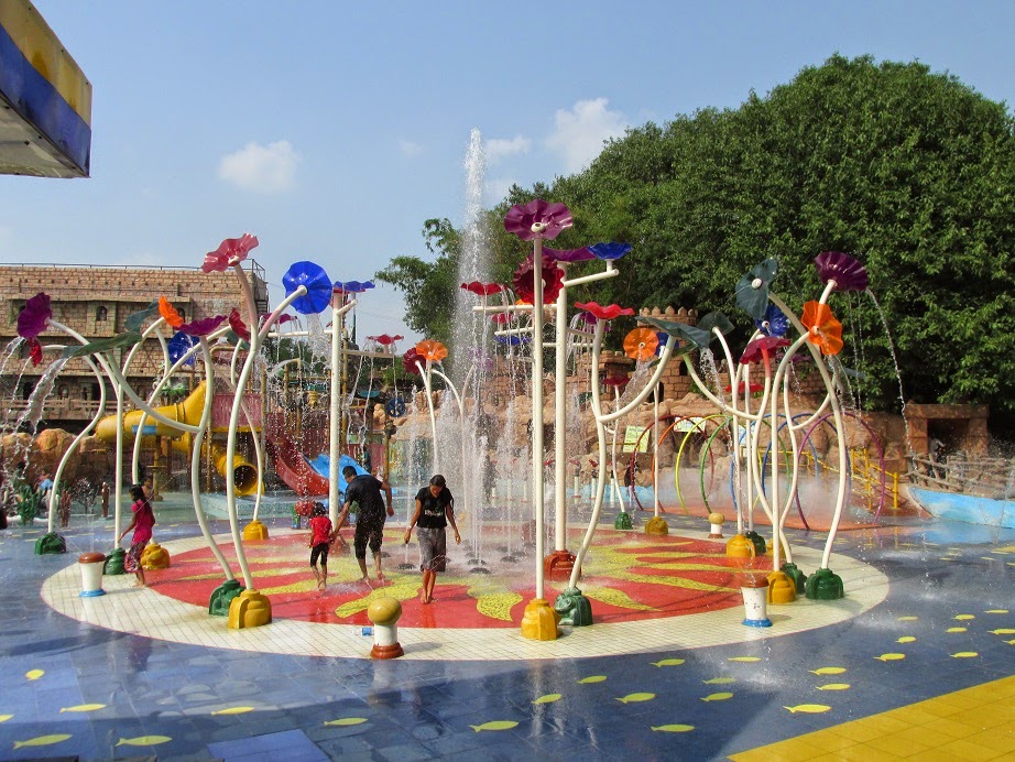 Kishkinta Theme Park