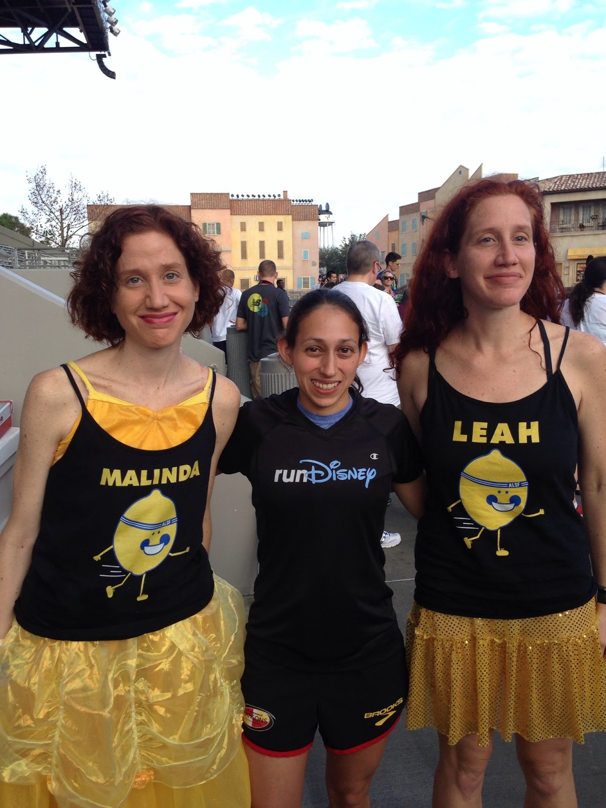 TWINS RUN in our family: runDisney's Walt Disney World Marathon Meet Up