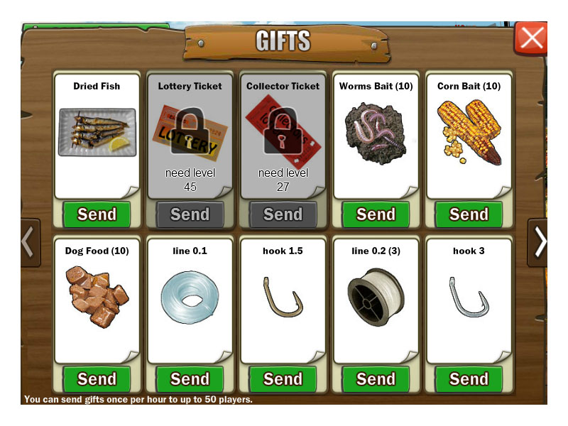 JHEKOS AREA: How To Complete The Quest On Go Fishing II