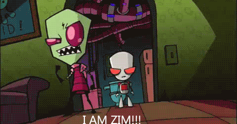 Idle Hands: Invader Zim Returns to Nickelodeon in All-New Original TV Movie