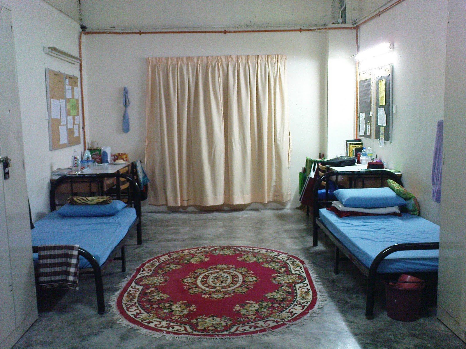 Ada apa jer di kmpk?