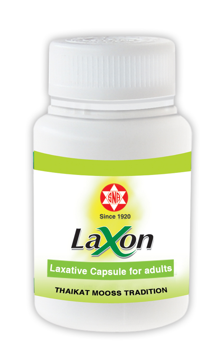 SNA Oushadhasala: Laxon Capsule