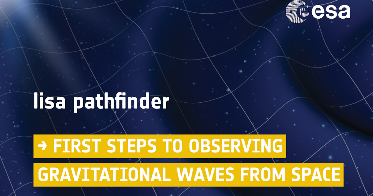 desarrollo defensa y espacio: LISA Pathfinder Media Briefing
