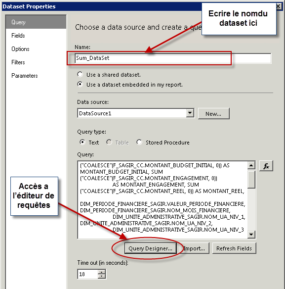 Business Intelligence - BI, entrepôt de données et tableau de bord avec ...
