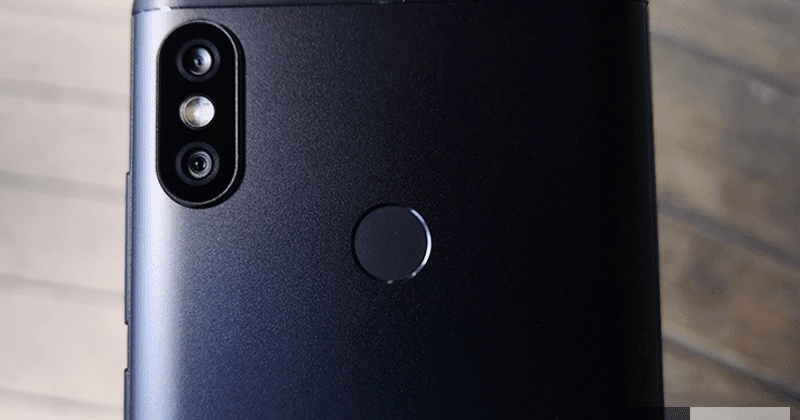 Xiaomi Redmi Note 5: First Camera Samples