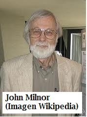 Matematicas Maravillosas: John Milnor - Matemático de EE.UU. gana ...