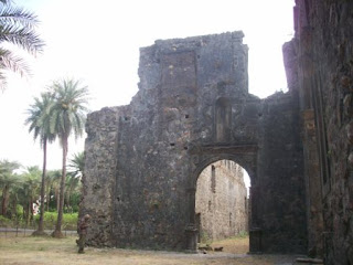 Vasai Fort (Thane - Maharashtra) | My Travelogue - Indian Travel ...