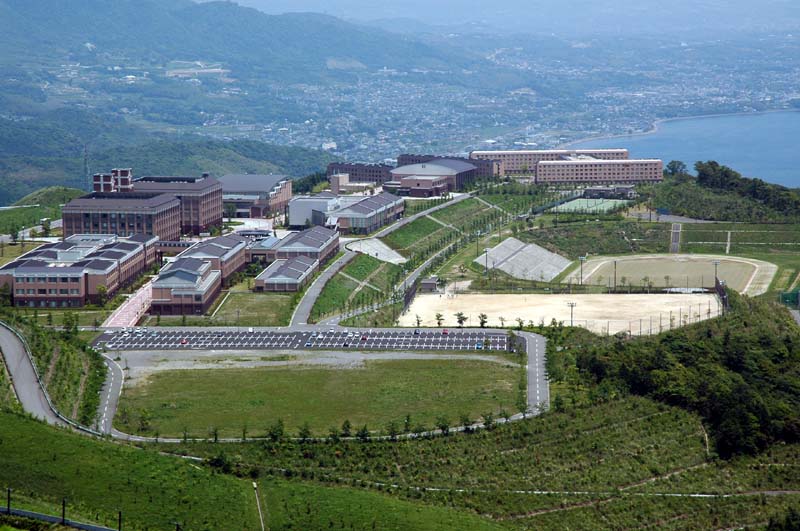 Smartphone Application for APU Students: Classroom Map