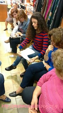 Πλέξτο μου και αυτό...: Νέο ξεκίνημα...