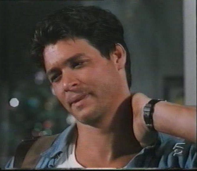 Captures Cinema: Bryan Genesse - Cazador de sombras 2 [Project ...