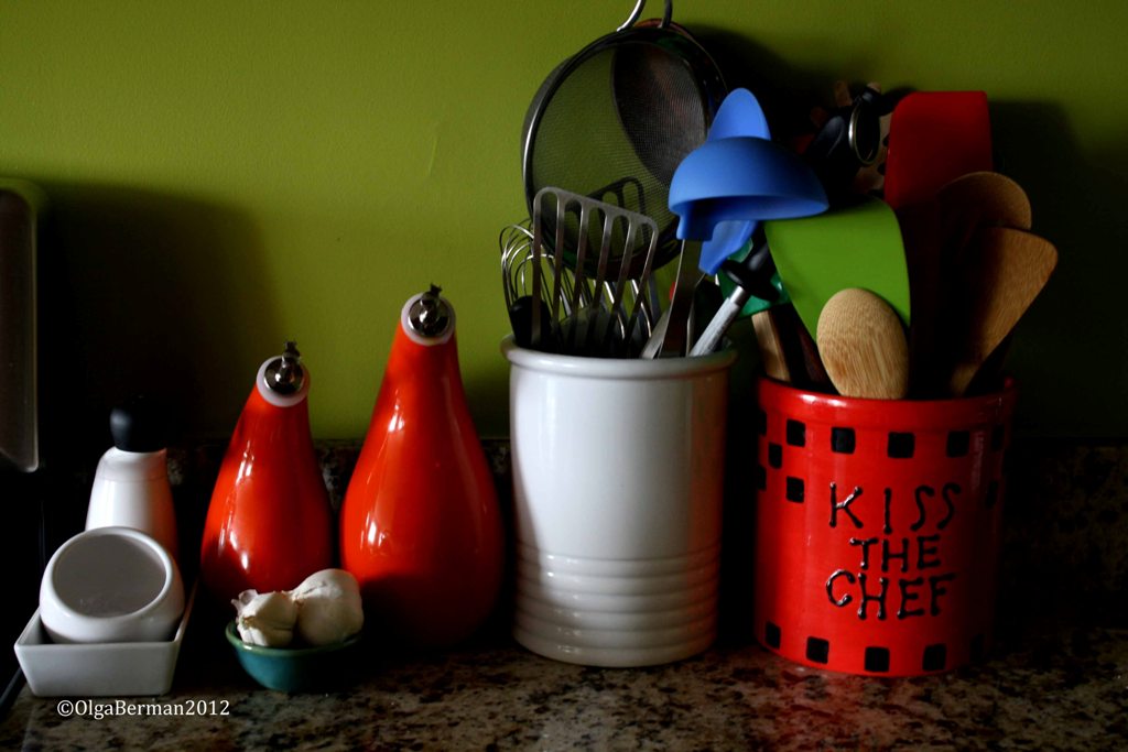 Mango & Tomato: Where The Magic Happens: Tour of My Kitchen. My ...