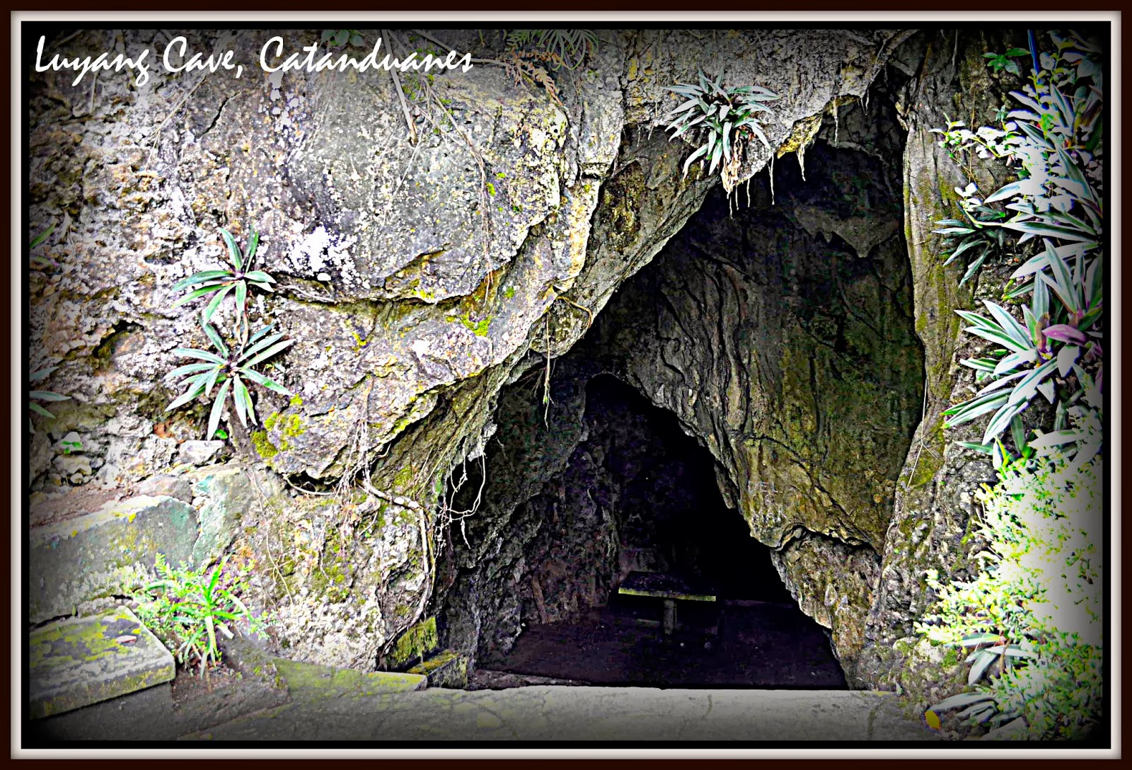 Go, Miguel ,Go!: Luyang Cave and Mamangal Beach, Catanduanes