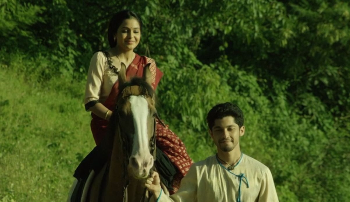 The Film Sufi: “The Story of a Muslim Girl”, Stories by Rabindranath ...