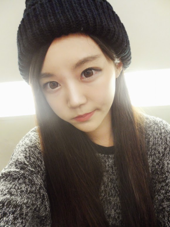Ulzzang Pretty And Cute: Ulzzang Shin Hye Jin (신혜진)