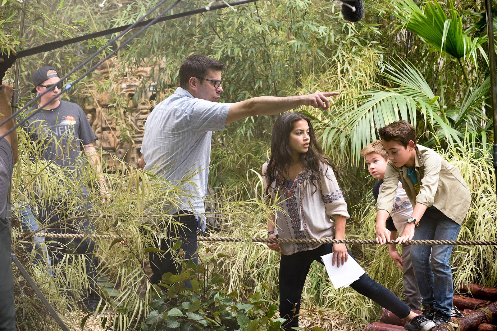 NickALive!: Stills From Nickelodeon's Brand-New "Legends Of The Hidden ...