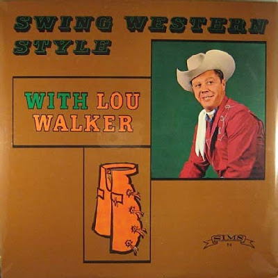 el Rancho: Swing Western Style - Lou Walker