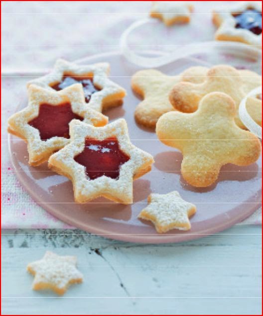 Les biscuits maison par Tupperware - DAME SKARLETTE